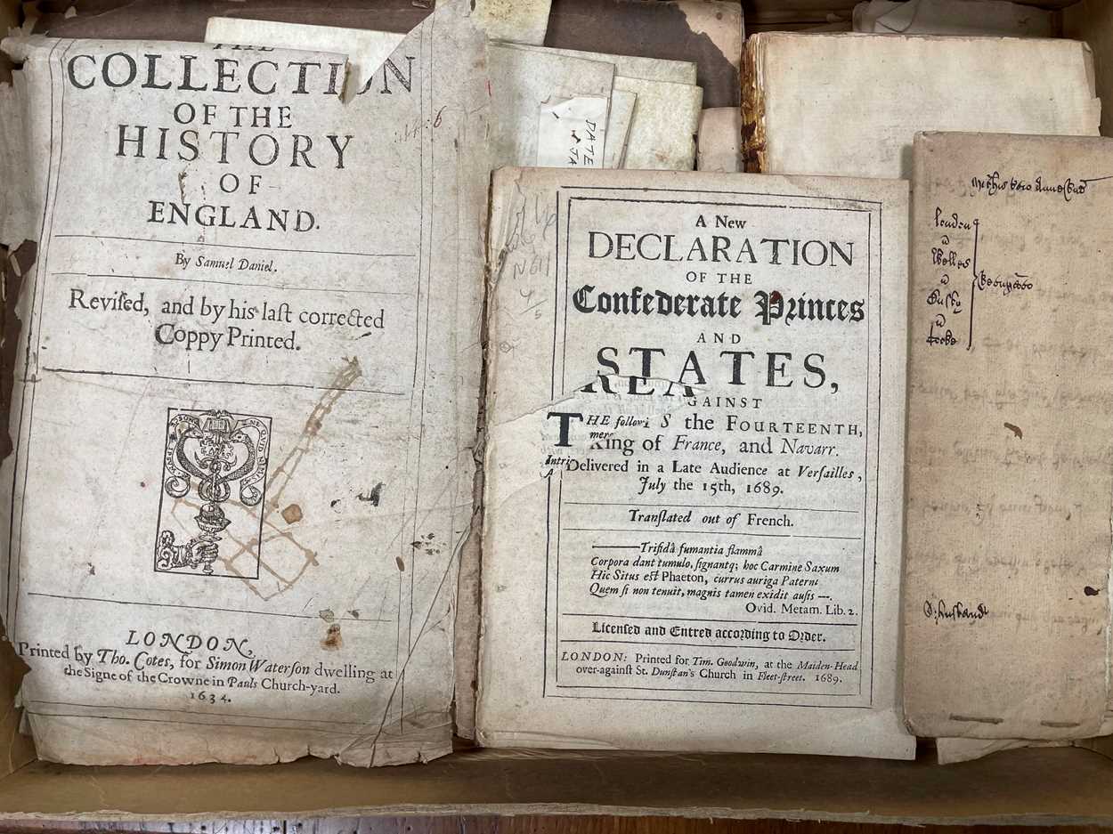 Lot 379 - Prints, offprints and other.