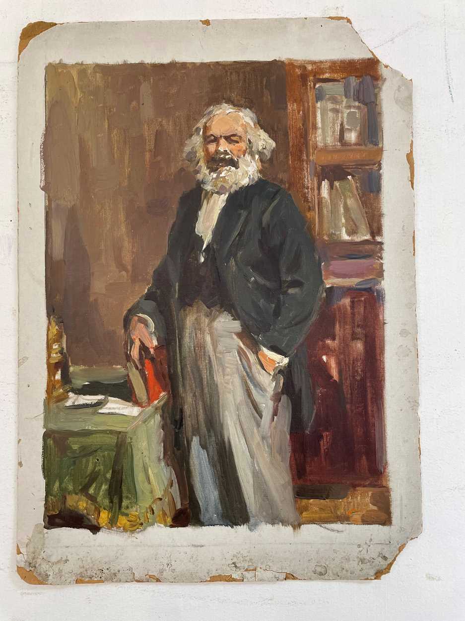 Lot 346 - Karl Marx