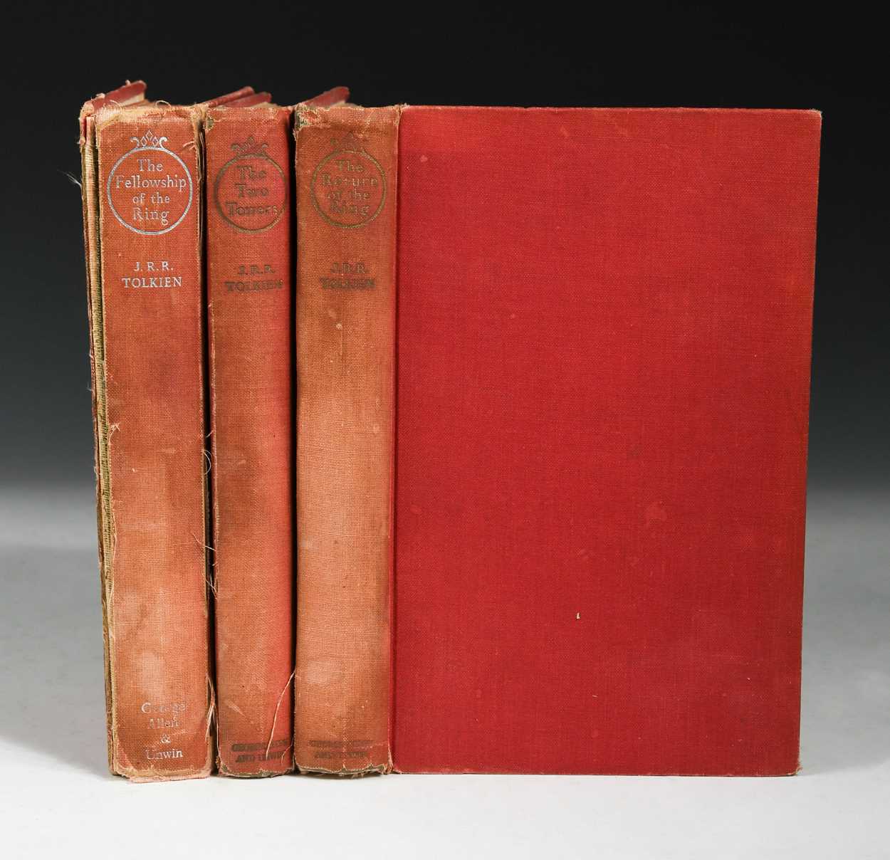 Lot 530 - TOLKIEN (J R R)