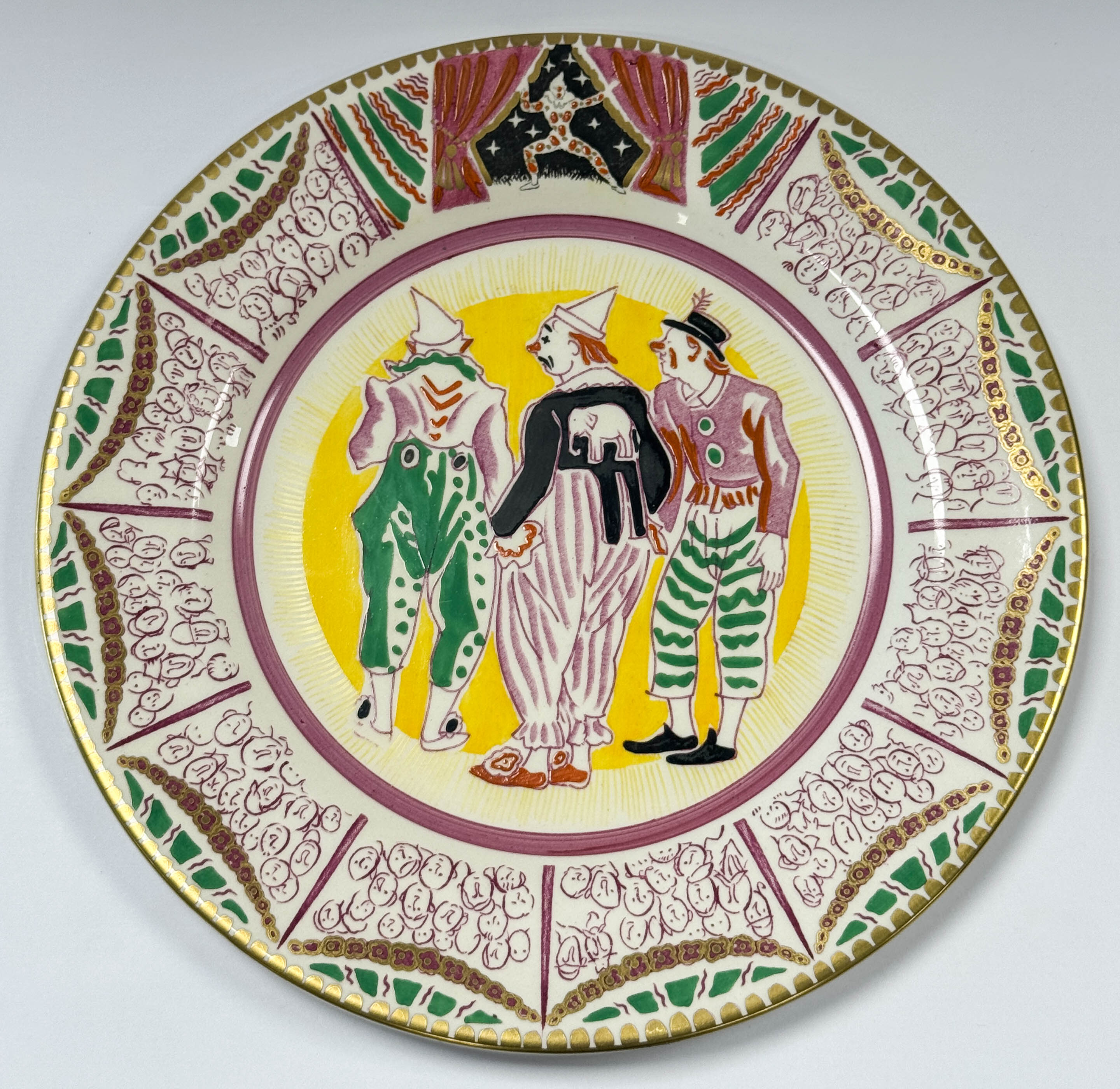 Lot 30 - Dame Laura Knight (1877-1970) for Clarice