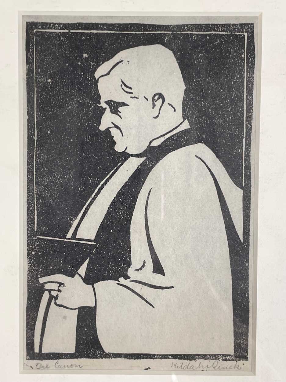 Lot 13 - Hilda Quick (British, 1895-1978)