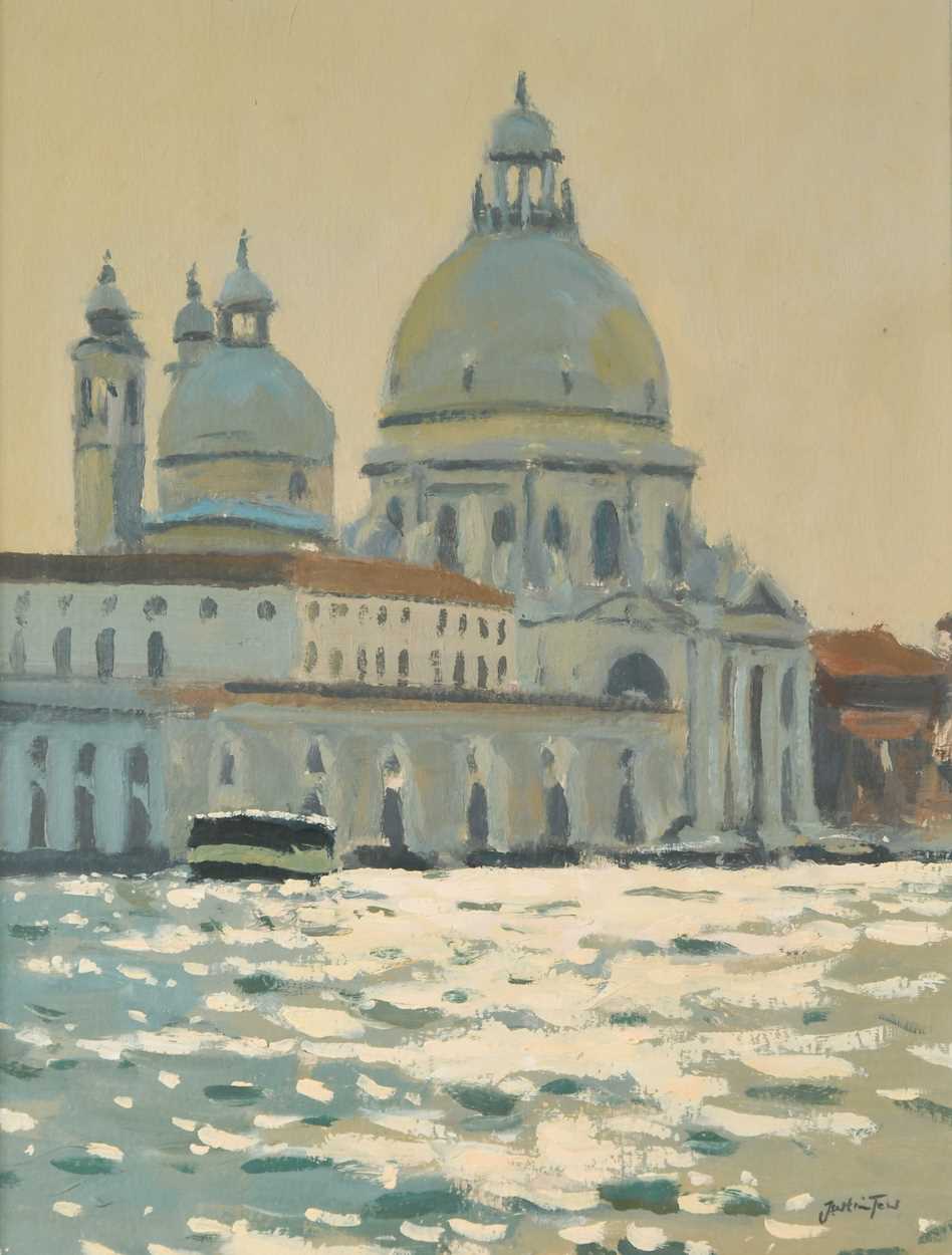 Lot 432 - Justin Tew (1969-)