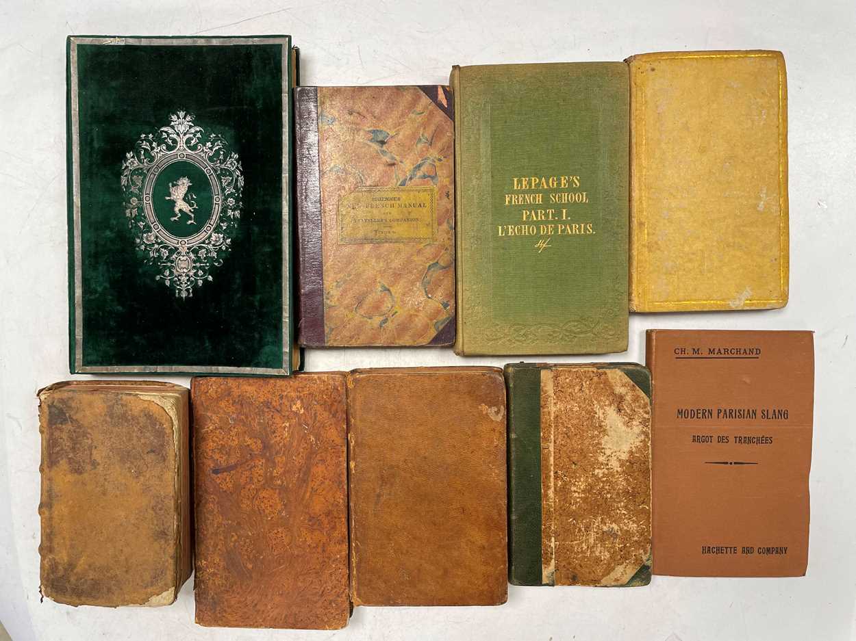 Lot 126 - [French language]