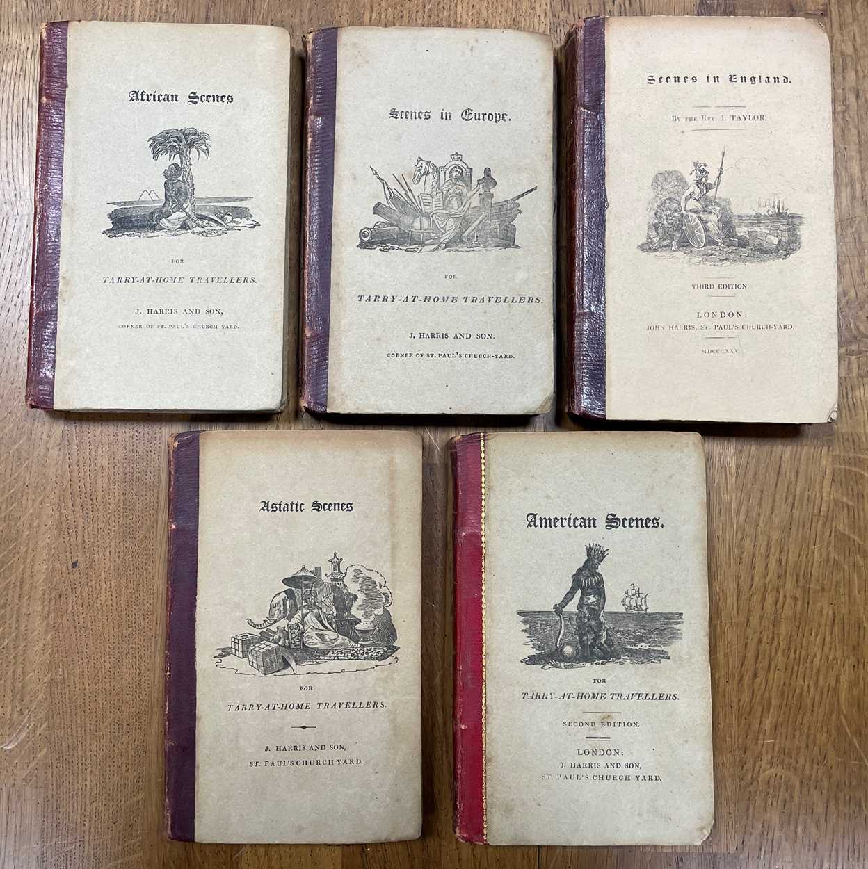 Lot 225 - TAYLOR (Rev. Isaac)