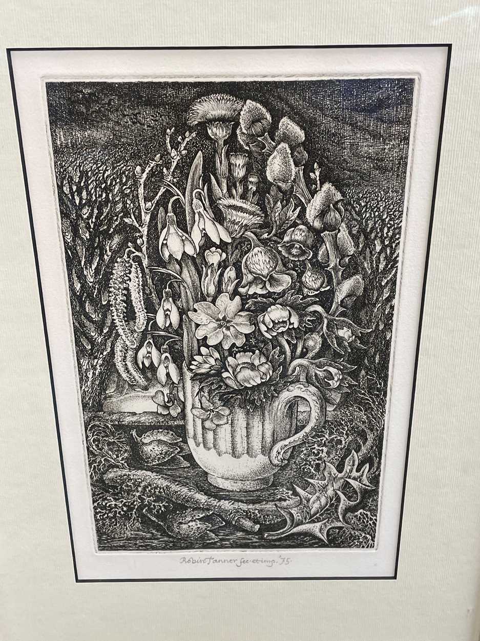 Lot 33 - Robin Tanner