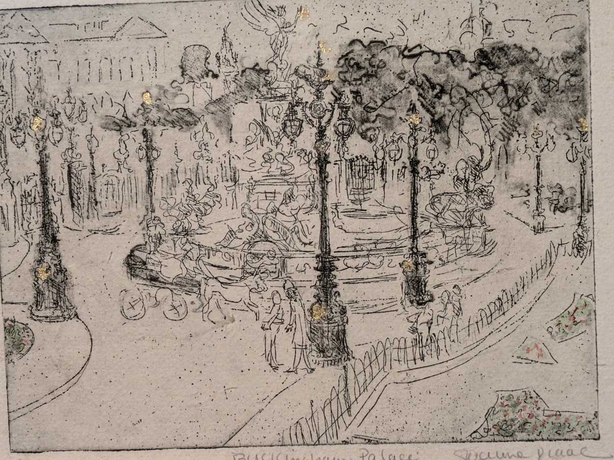 Lot 550 - Joanne Isaac (Modern Contemporary)