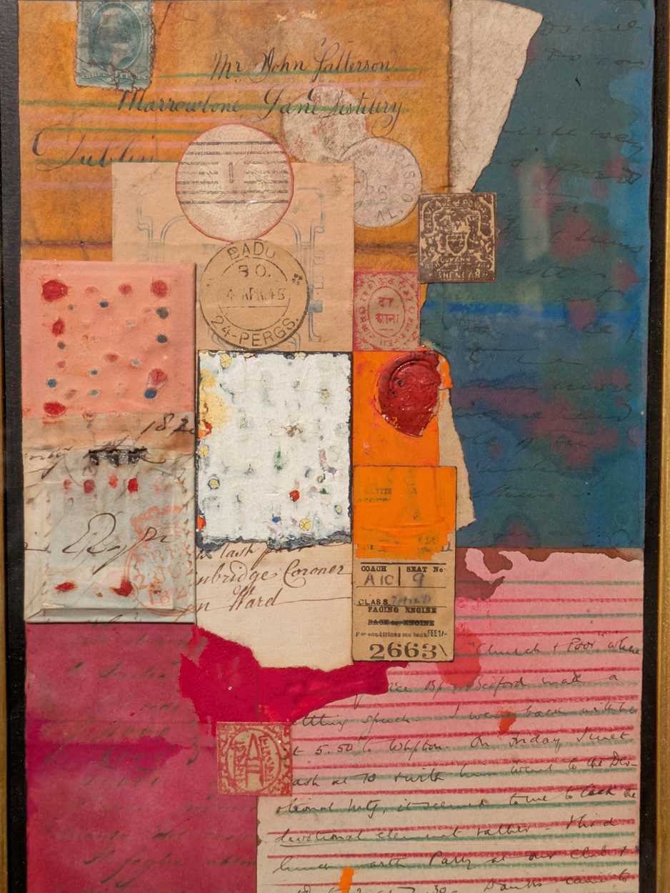 Lot 480 - Kenneth Mahood (Irish, b.1930-2020)