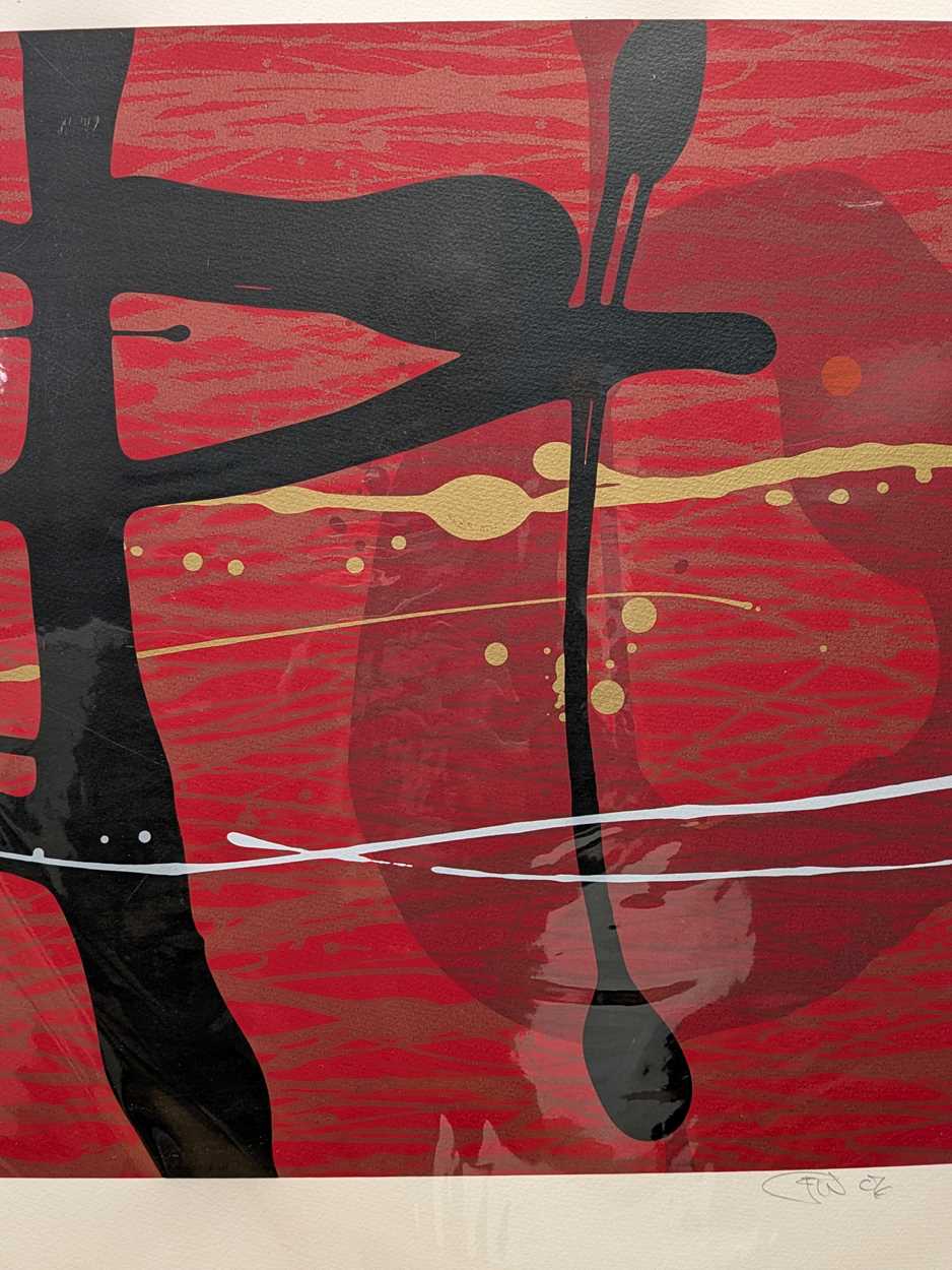 Lot 494 - Jan Wilkinson (Modern Contemporary)