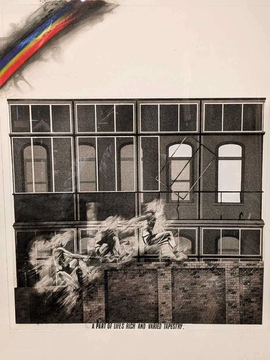 Lot 451 - Terry Wilson (British, b. 1948)