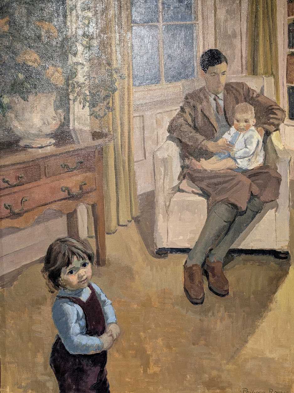Lot 401 - Philippa Maynard Romer (British, 1929-2010)