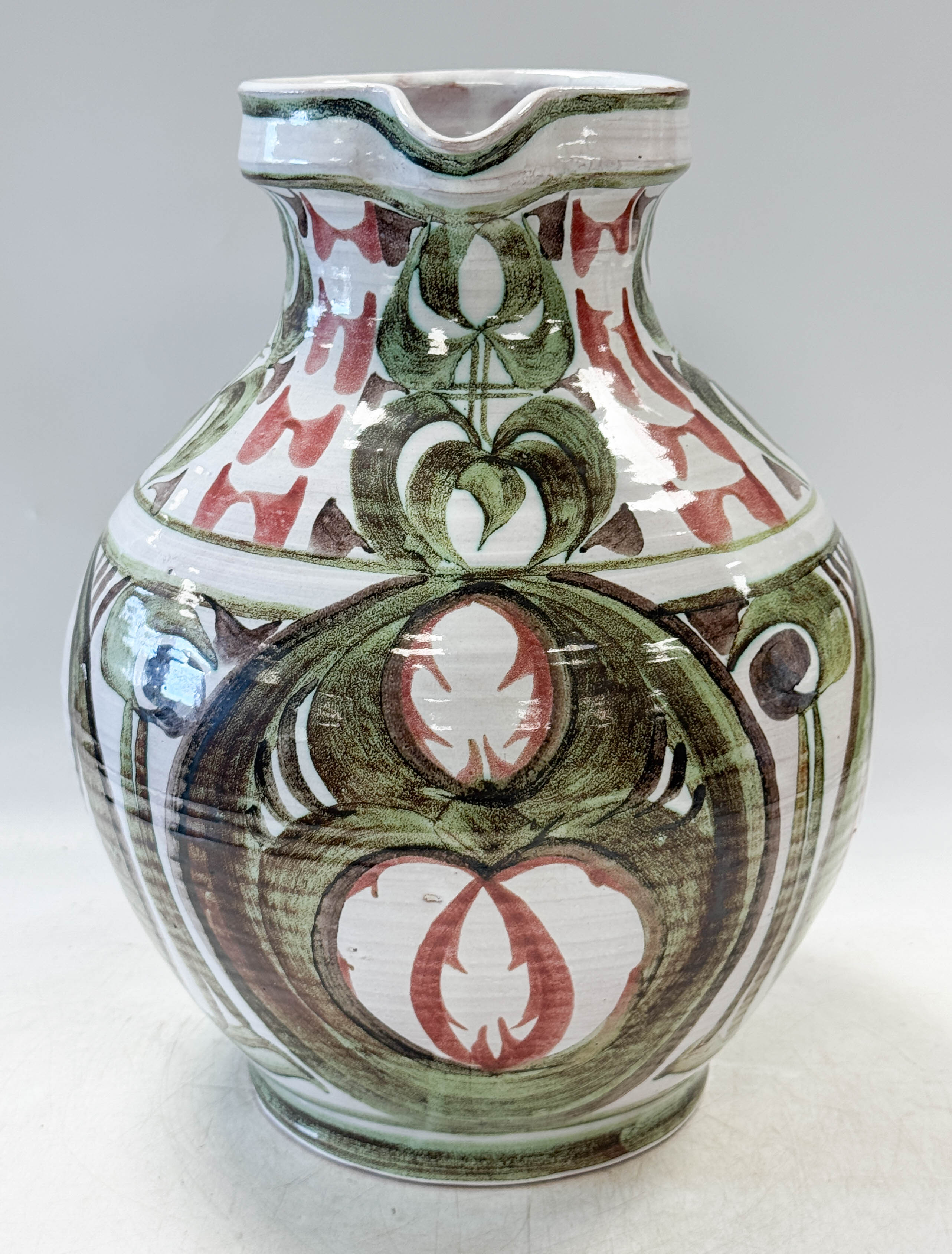 Lot 58 - Alan Caiger-Smith (1930-2020) for Aldermaston