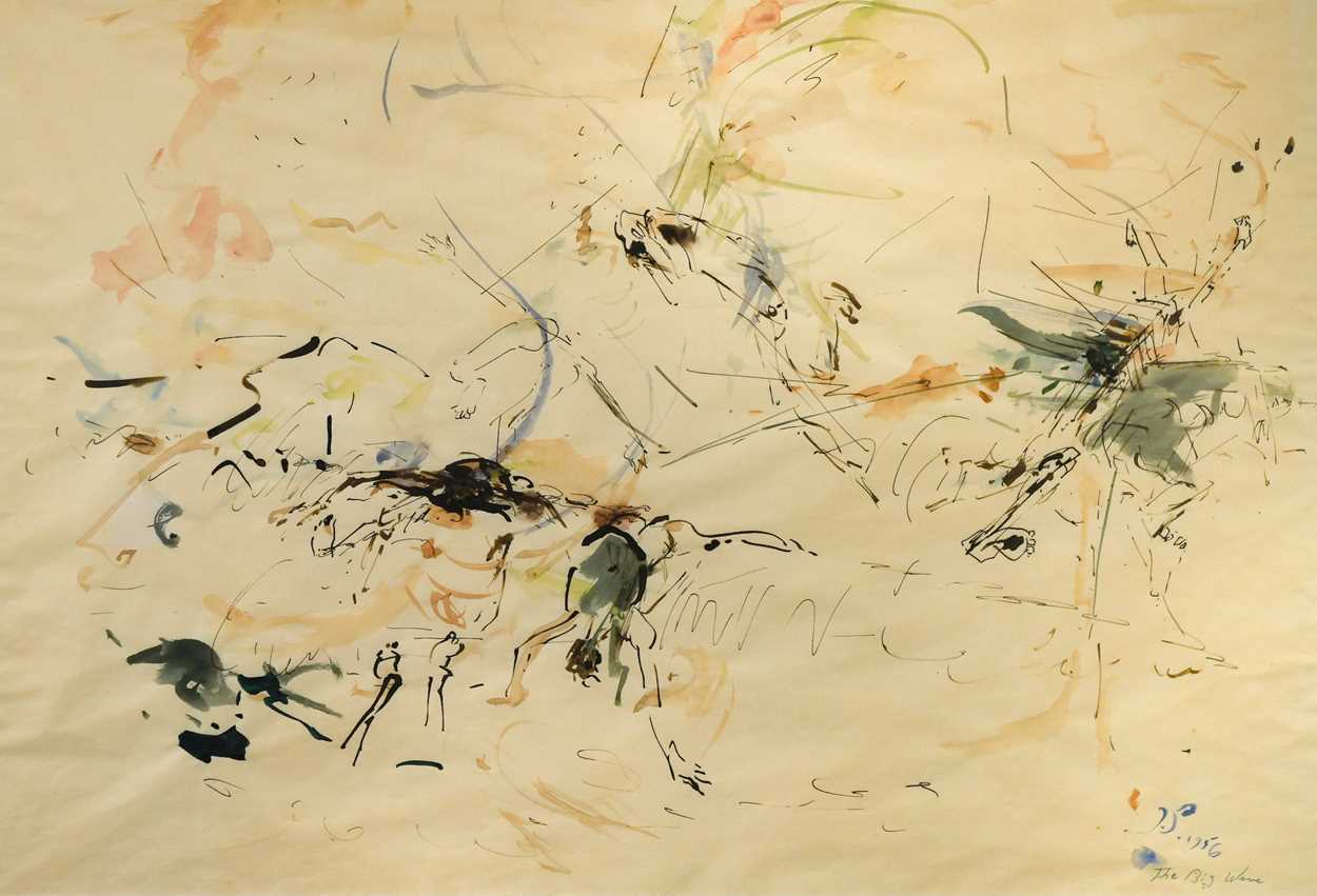 Lot 458 - John Richard Passmore (1904-1984)