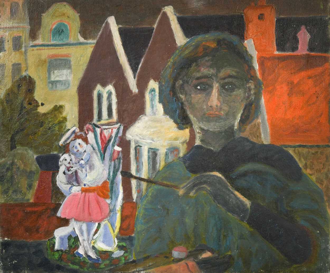 Lot 374 - Olive Cook (1912-2002)