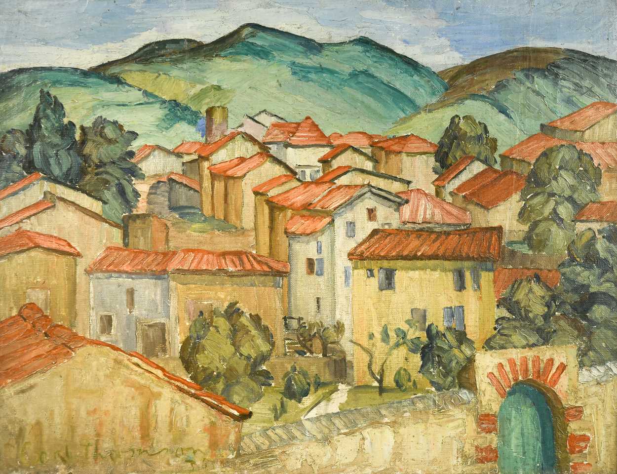 Lot 302 - David Croal Thomson (1855-1930)