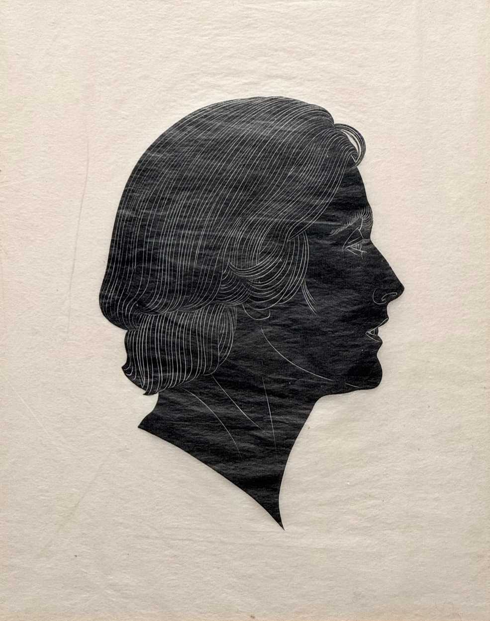 Lot 192 - Eric Gill ARA (1882-1940)