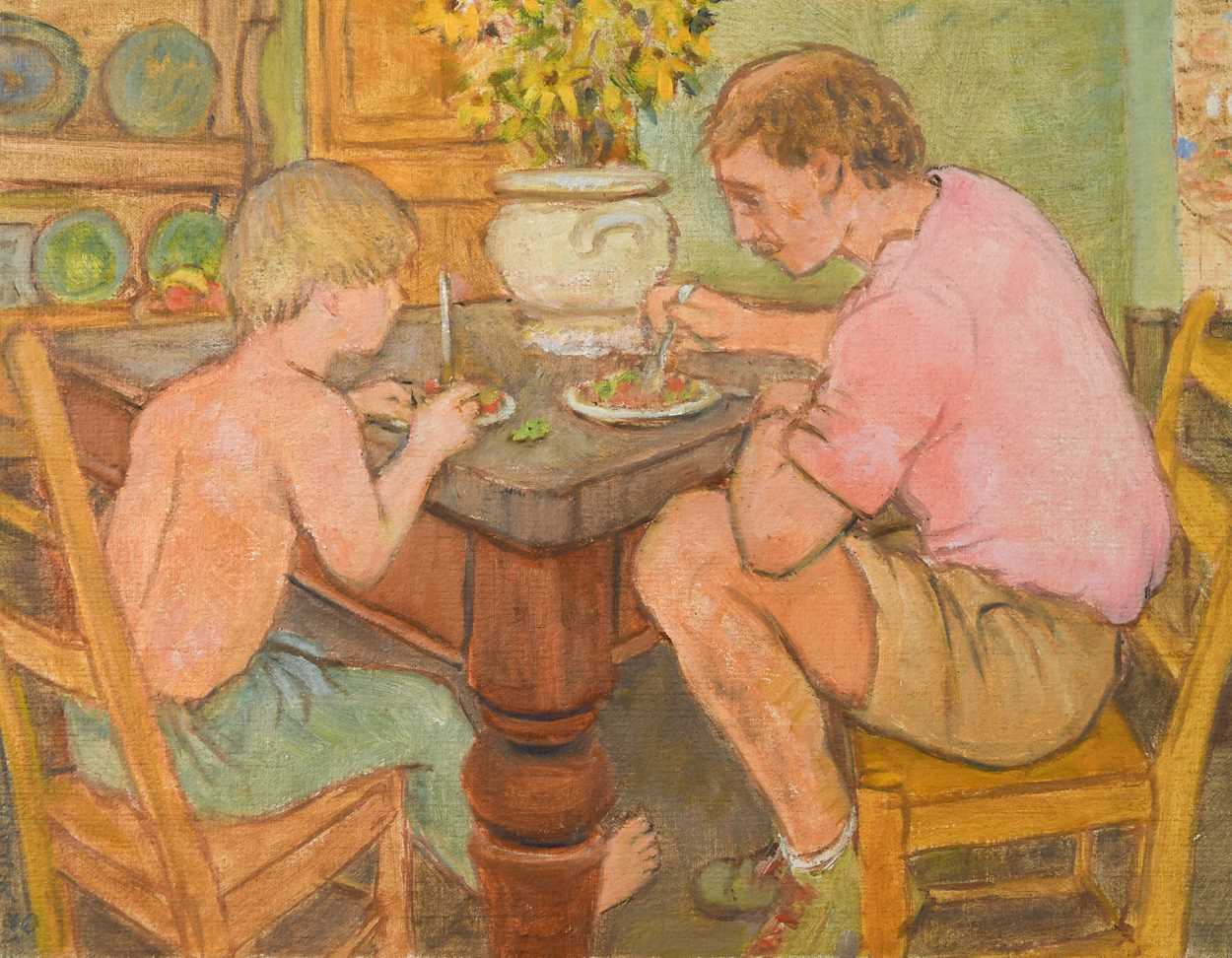 Lot 383 - Peter Samuelson (1912-1996)