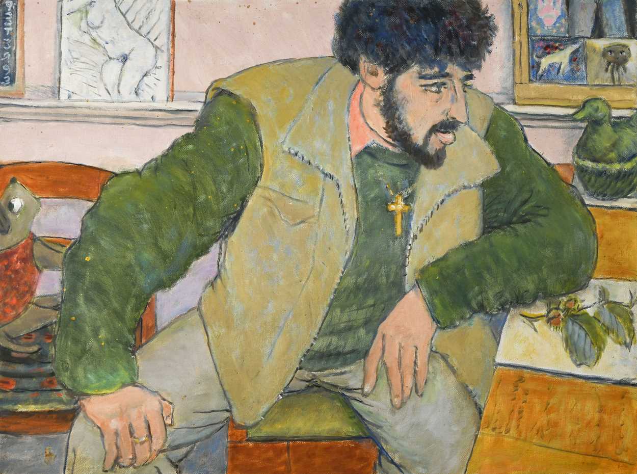 Lot 380 - Peter Samuelson (1912-1996)