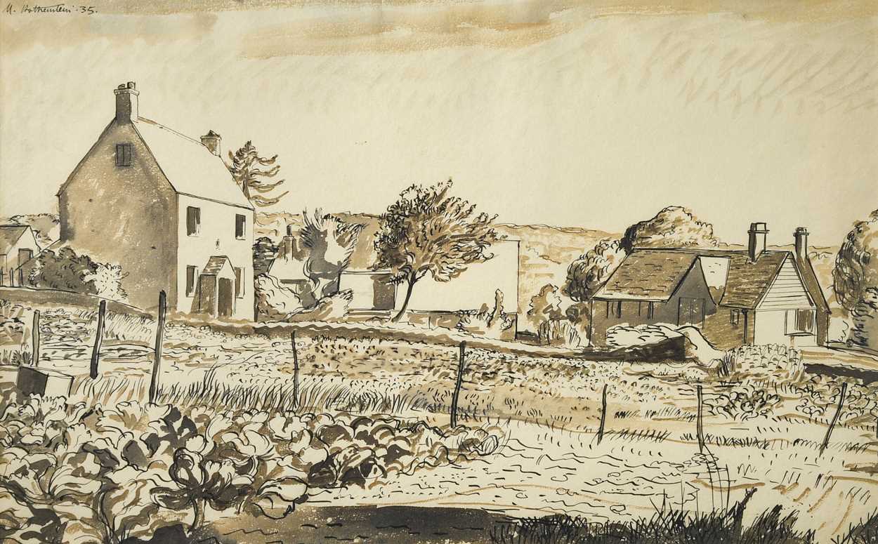 Lot 132 - Michael Rothenstein RA (British, 1908-1993)