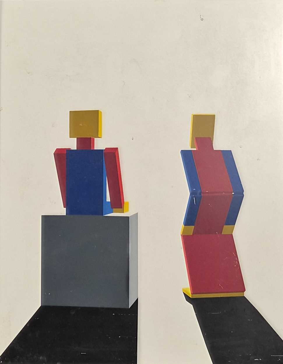 Lot 242 - Jeffrey Edwards (b. 1945 -)