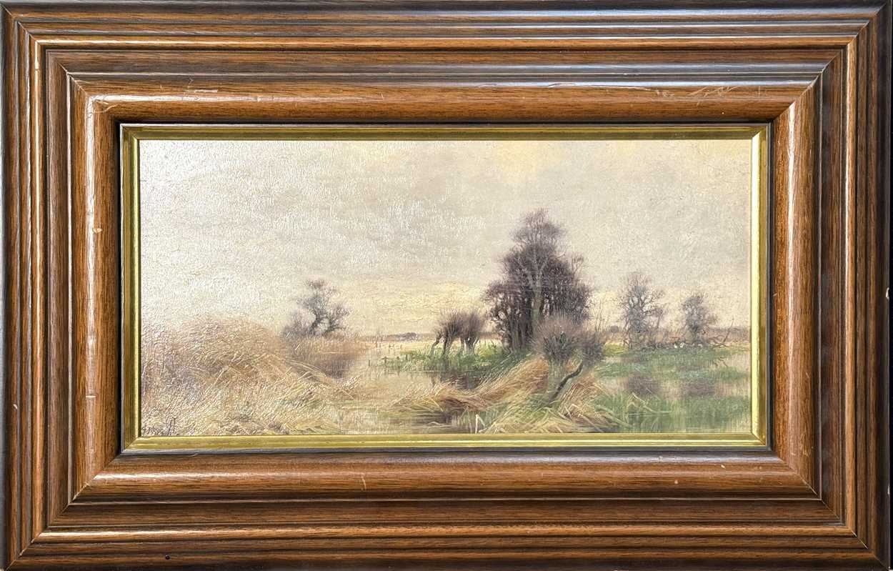Lot 55 - Sidney Pike (British,1858-1923)