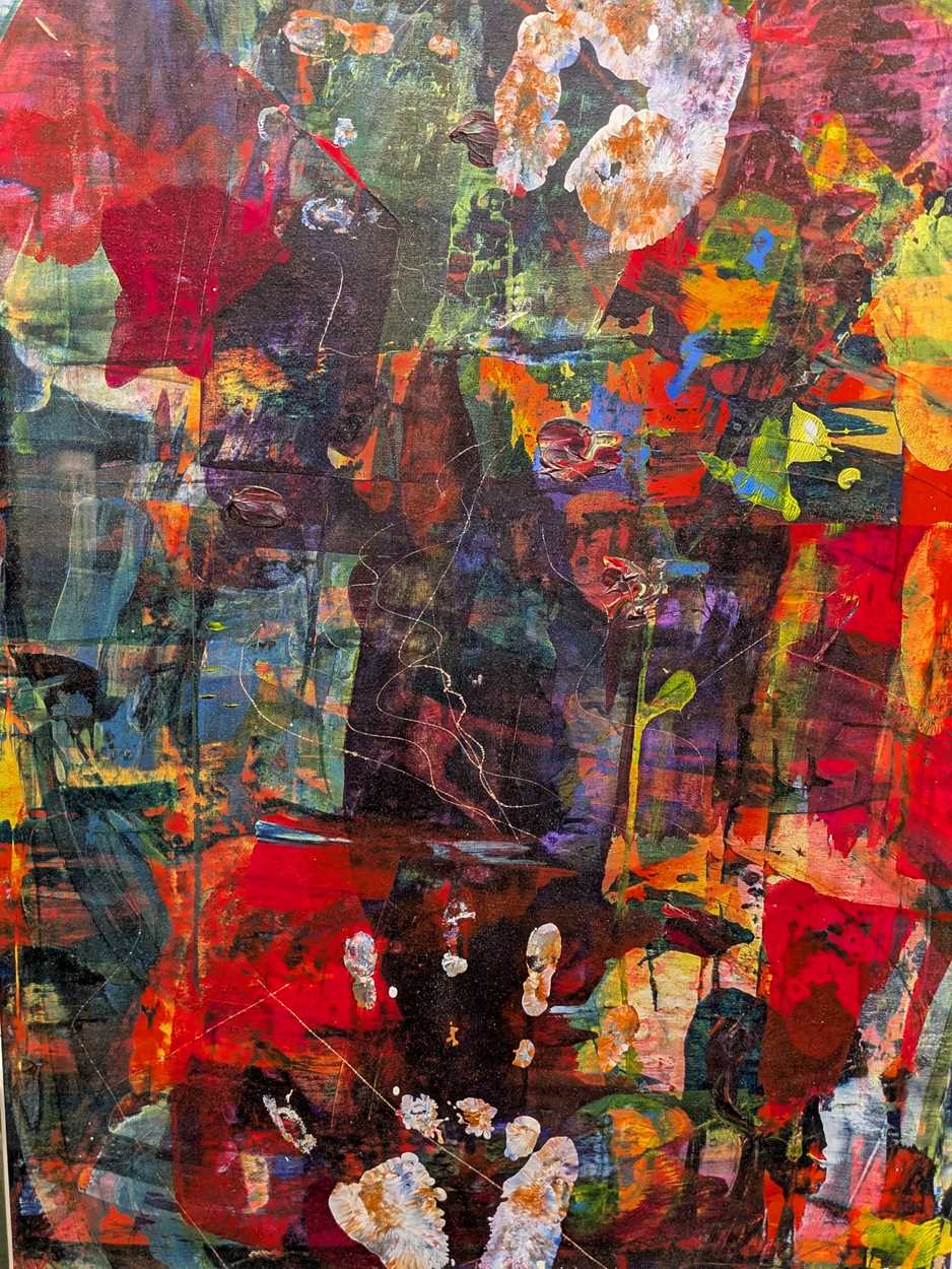 Lot 324 - Terence Vincent Howe (b.1943)