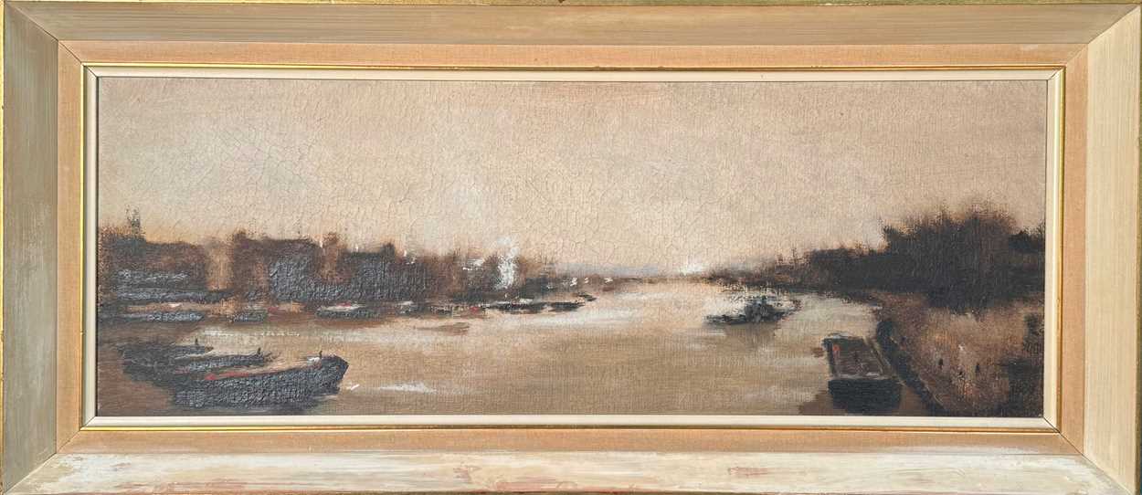 Lot 102 - Anthony Robert Klitz (British, 1917-2000)