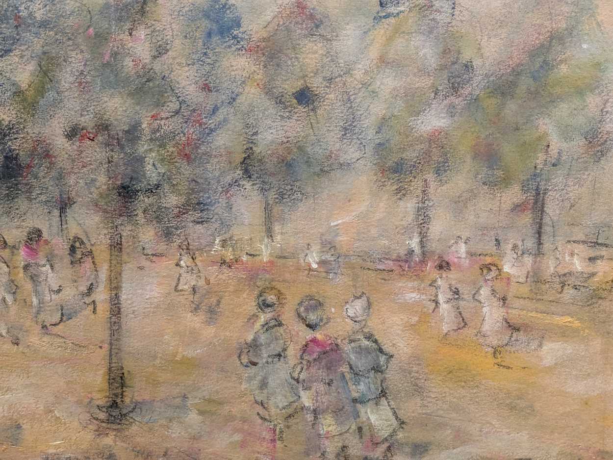 Lot 341 - Mid 20th Century French Impressionist School