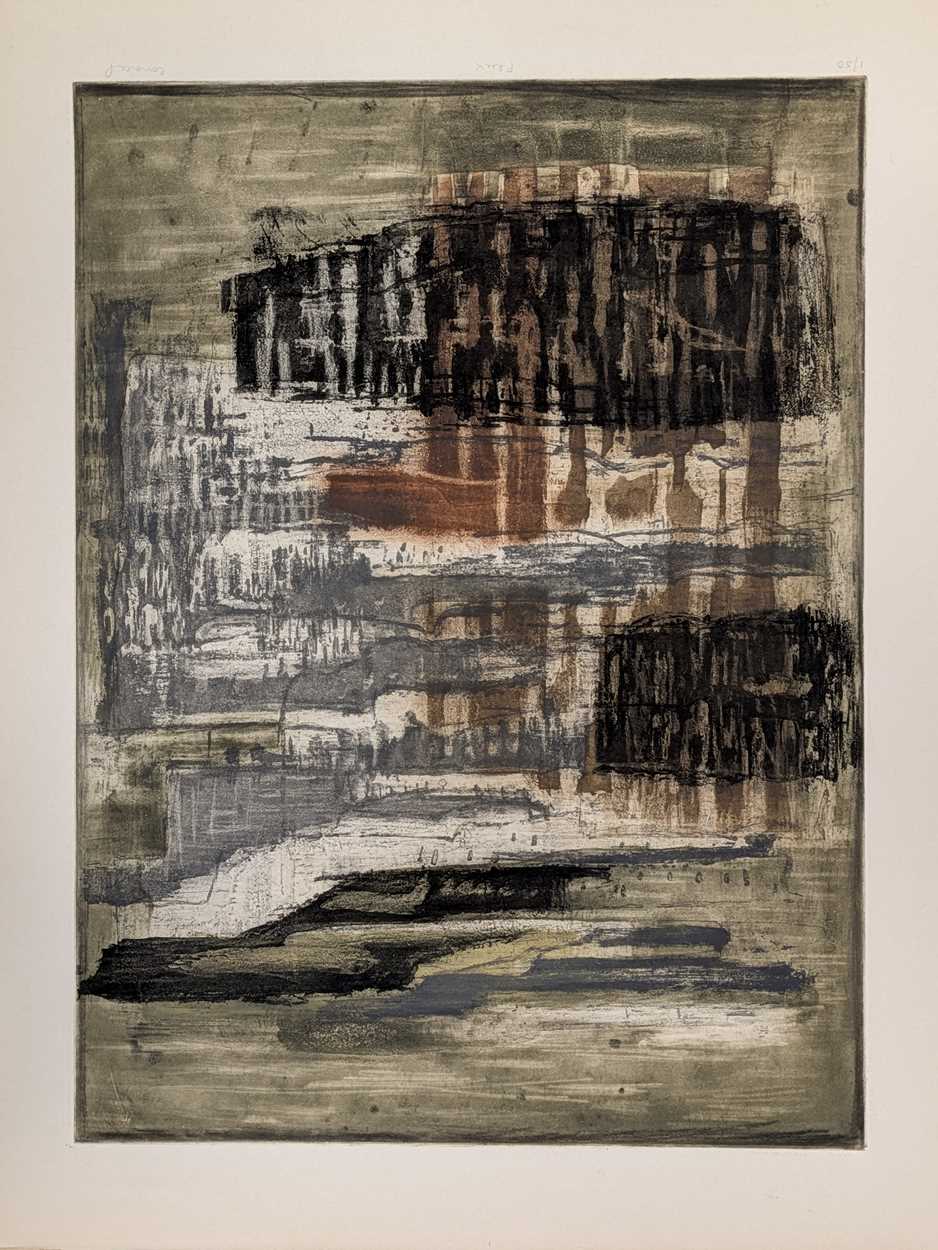 Lot 204 - Betty Connal Peebles (British, 1935-1999)