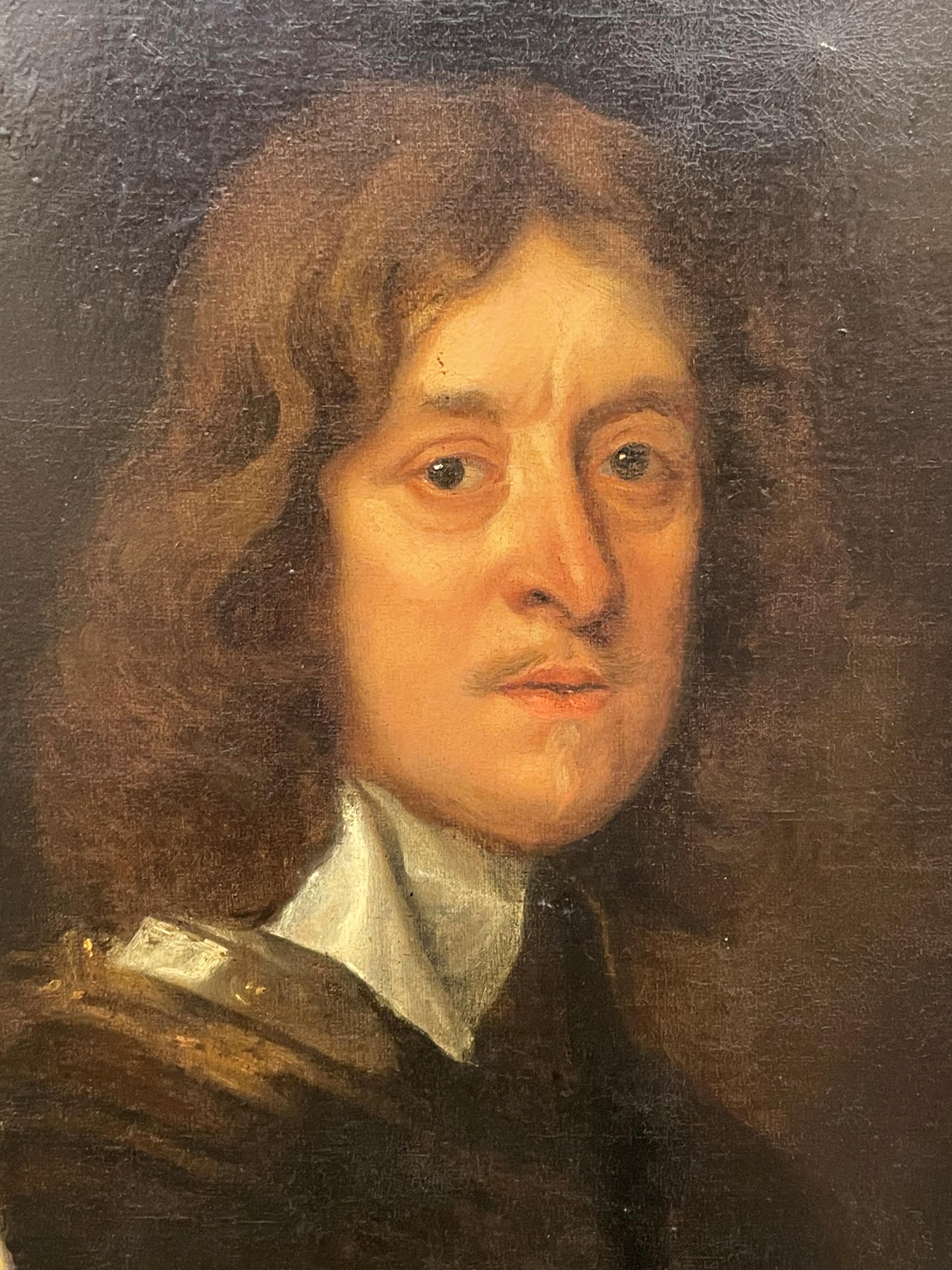 Lot 191 - Circle of Robert Walker (English, 1599–1658)