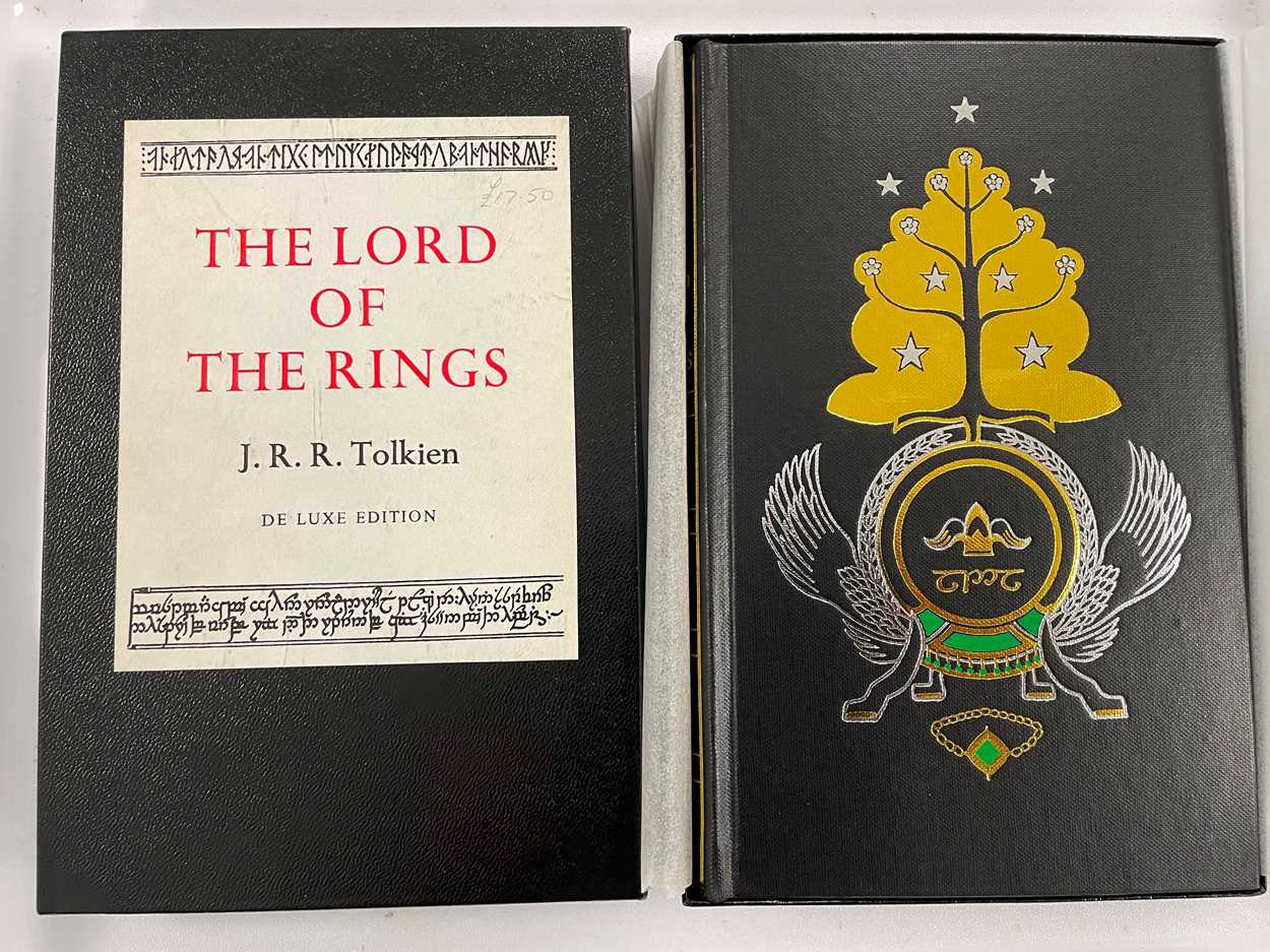 Lot 432 Tolkien J R R