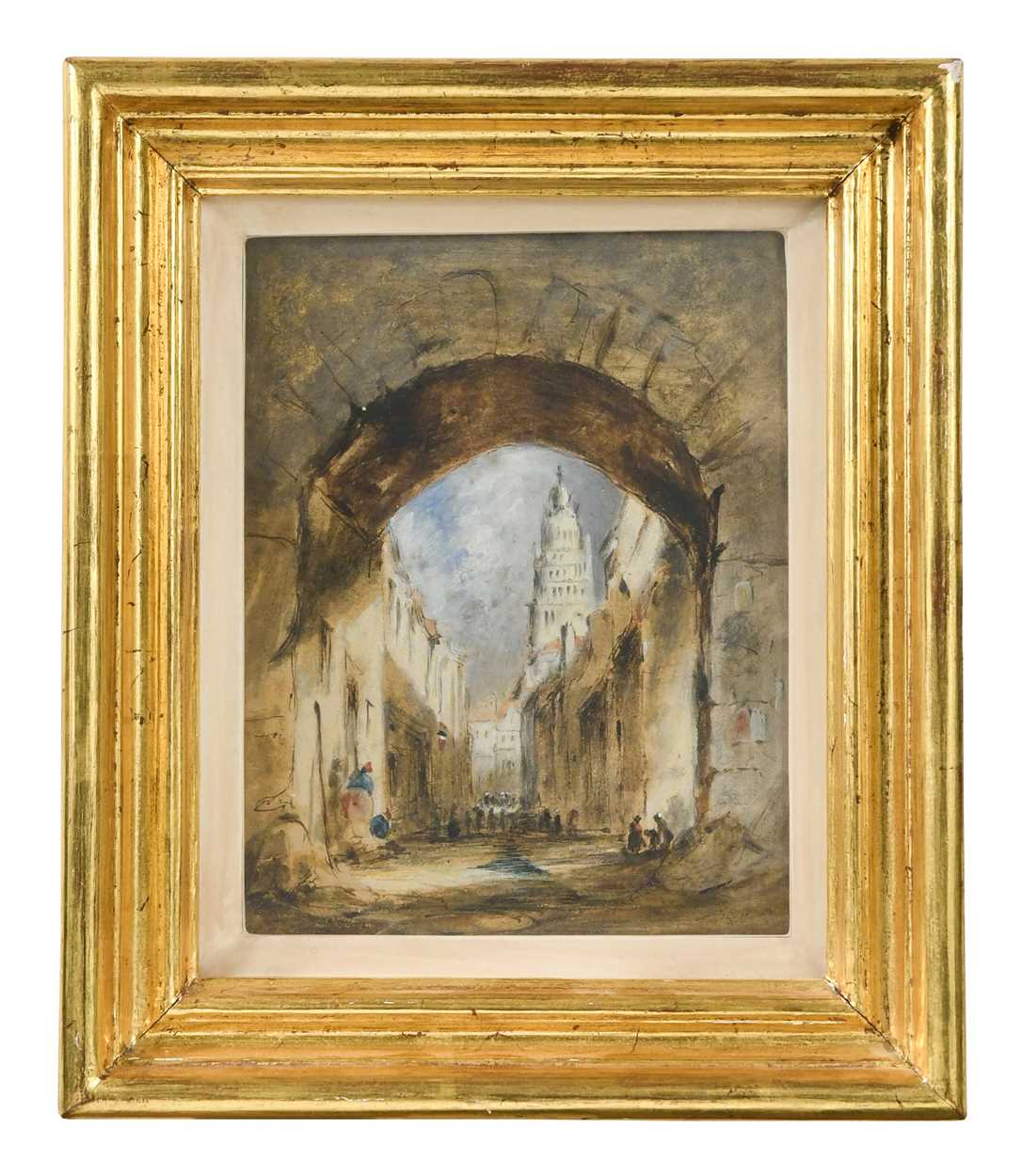 Lot 96 - John Scarlett Davis (British, 1804–1845)