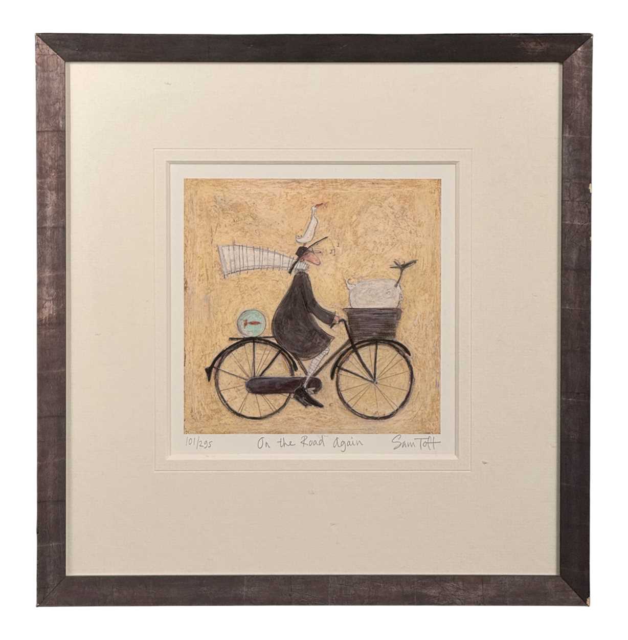 Lot 235 - Sam Toft (British, b.1964-)