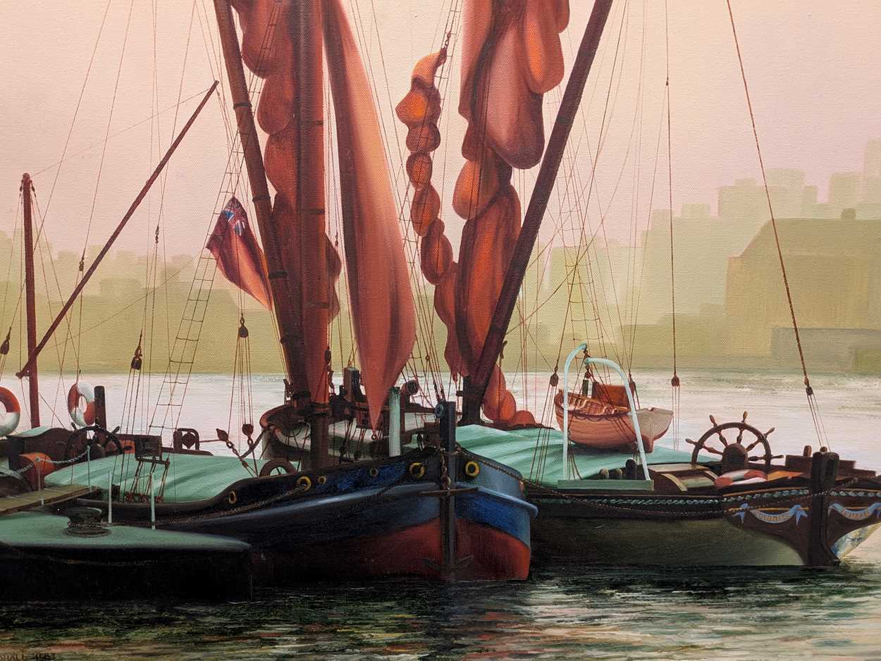 Lot 373 - Peter Goodhall (Modern British)