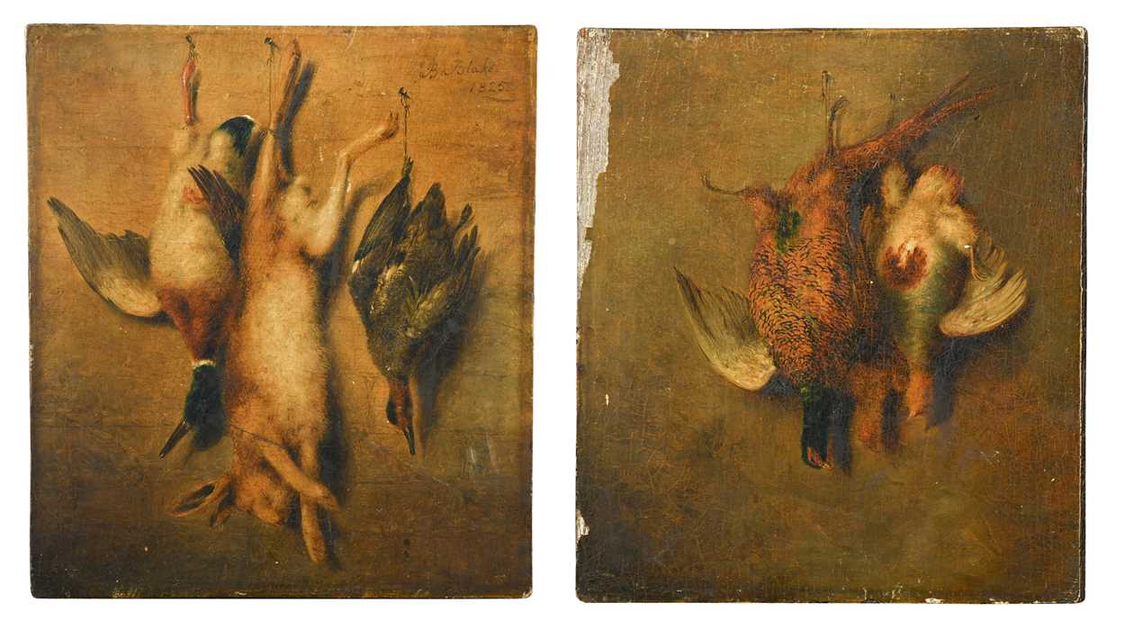 Lot 236 - Benjamin Blake (British, c.1790-1830)