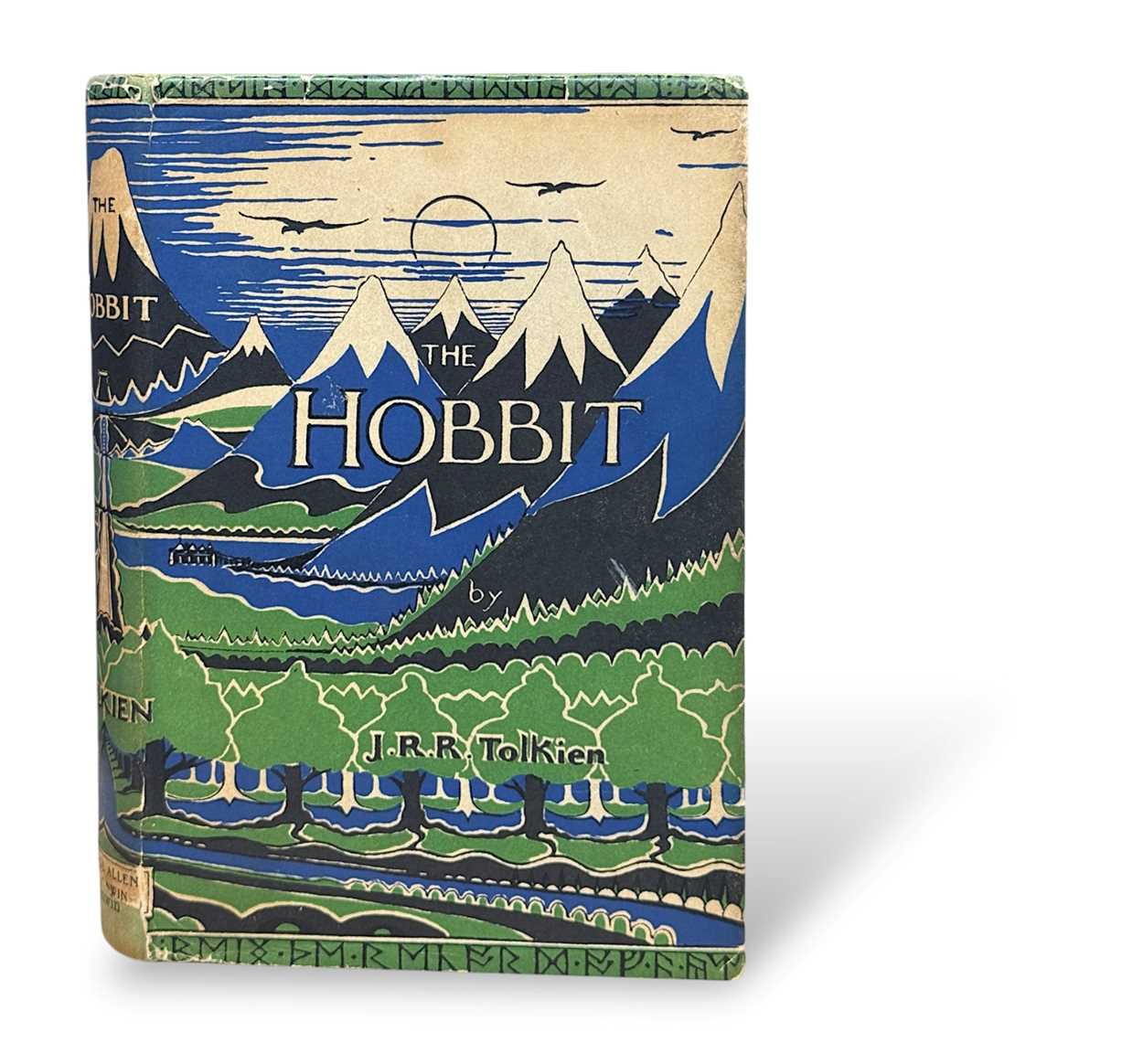Lot 440 Tolkien J R R