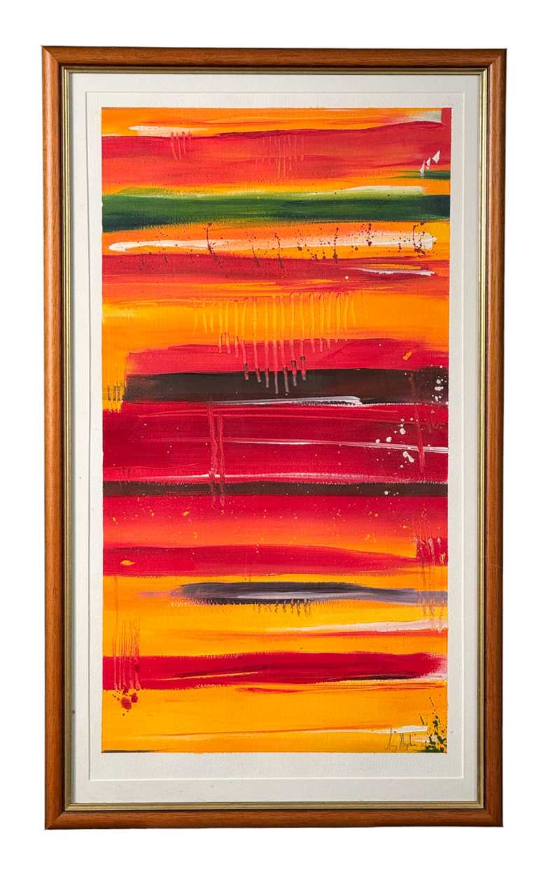 Lot 247 - Amy Stephens (1981-)