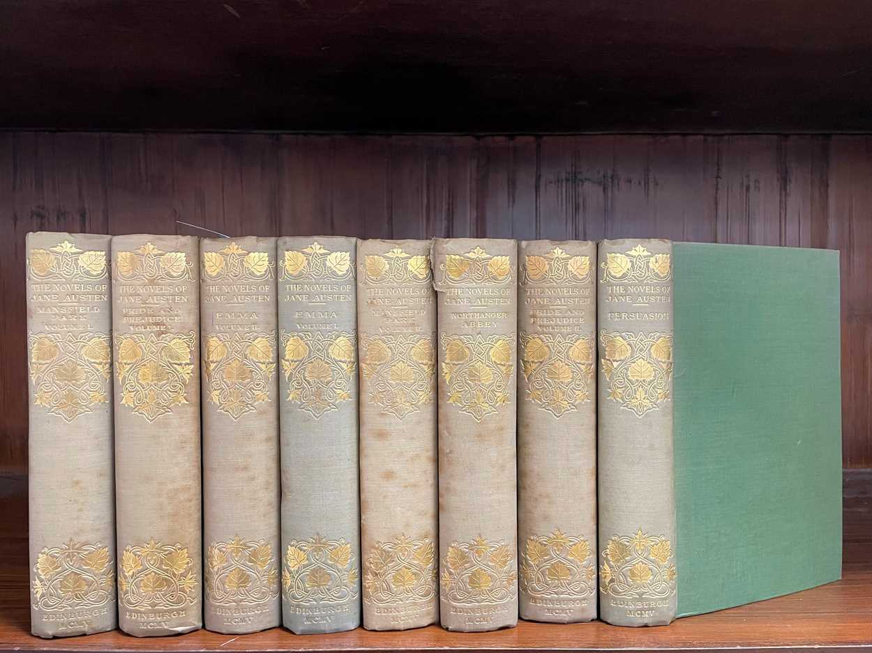 Lot 312 - AUSTEN (Jane)