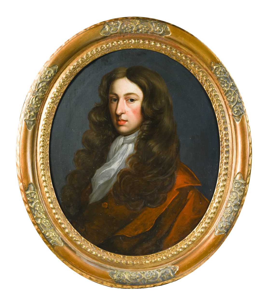 Lot 201 - English School, 18th Century