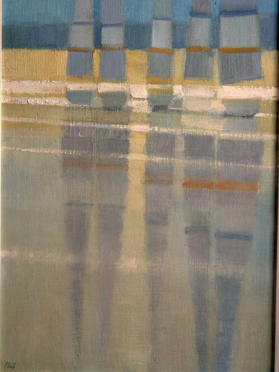 Lot 199 - Robert Pell (British, 1928-2015)