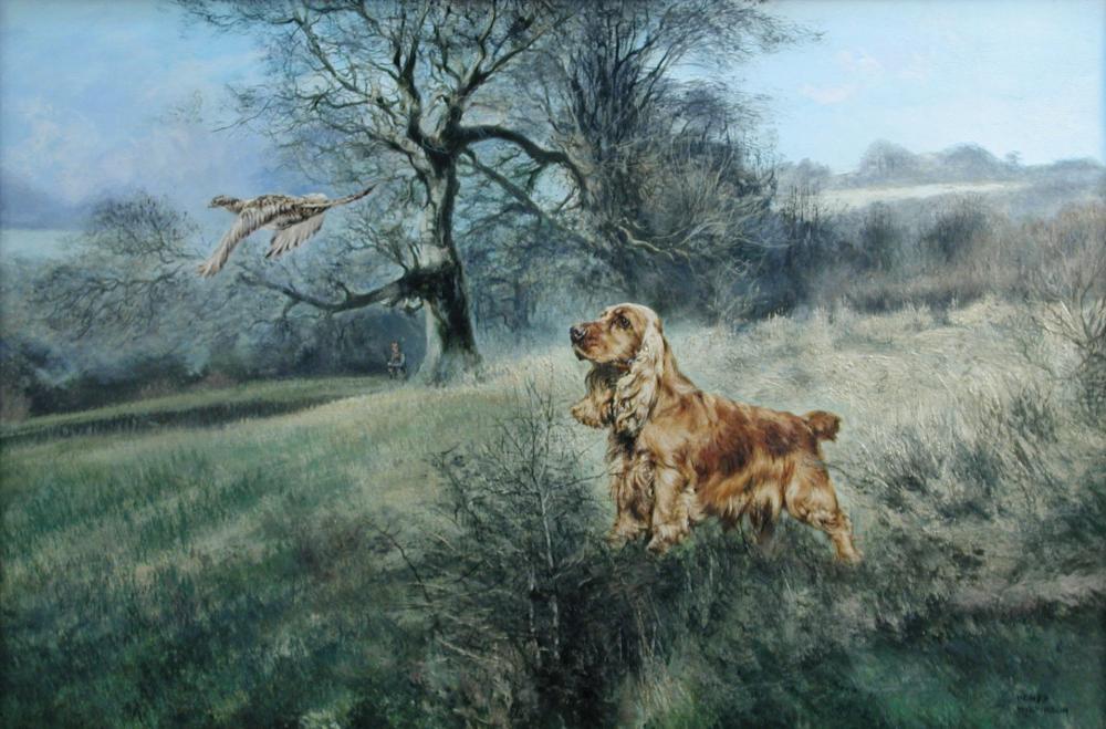 Lot 91 - Henry Wilkinson (British, b.1921)