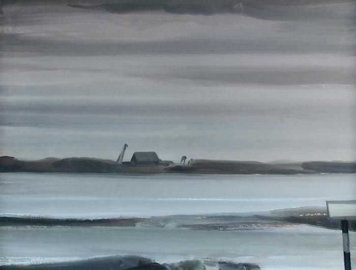 Lot 1 - Anthony Day (British, 20th Century)