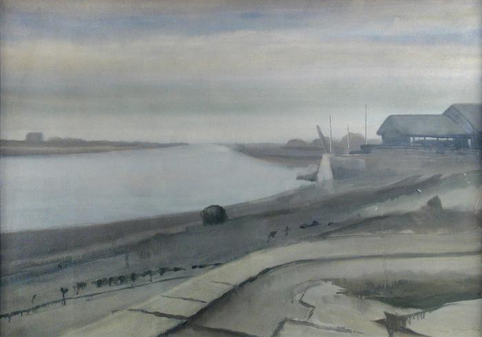 Lot 2 - Anthony Day (British, 20th Century)