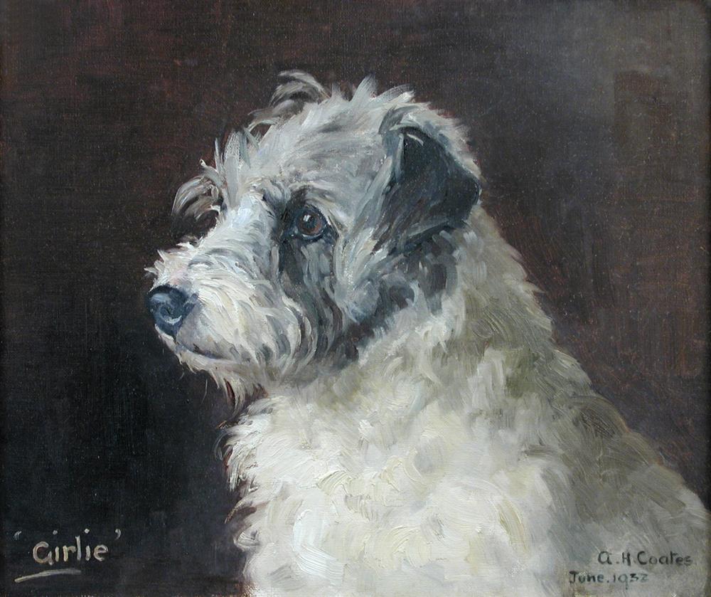 Lot 84 - A.H. Coates