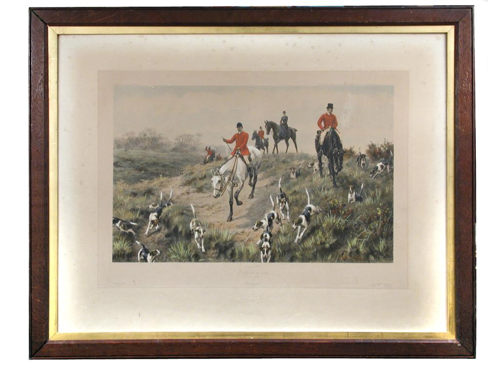 Lot 55 - After Thomas Blinks
