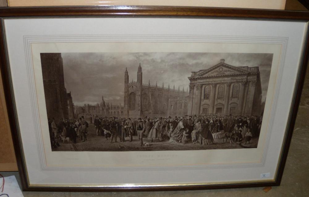 Lot 18 - Robert Farren Degree Morning Cambridge