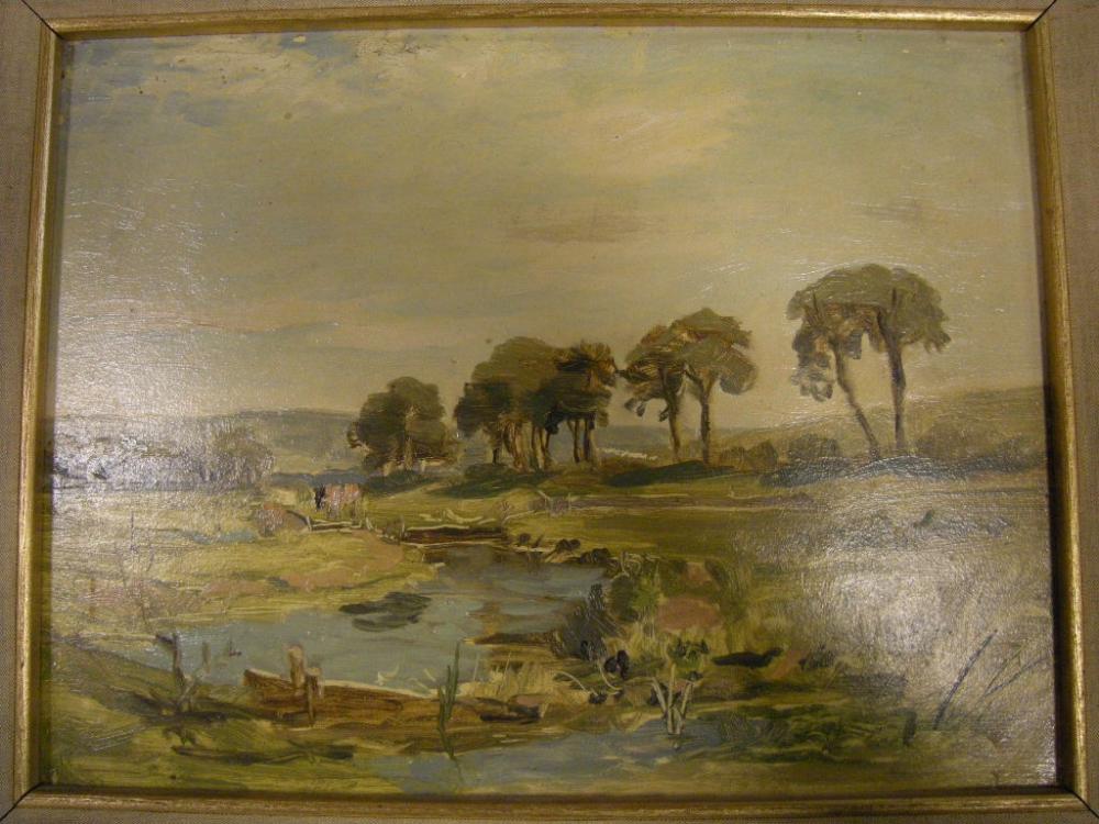 Lot 409 - Alfred Fitzwalter Grace (British, 1844-1903)