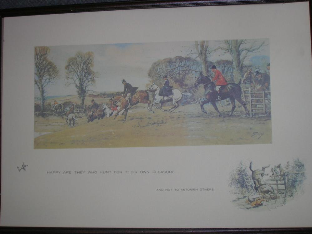 Lot 15 - After Snaffles