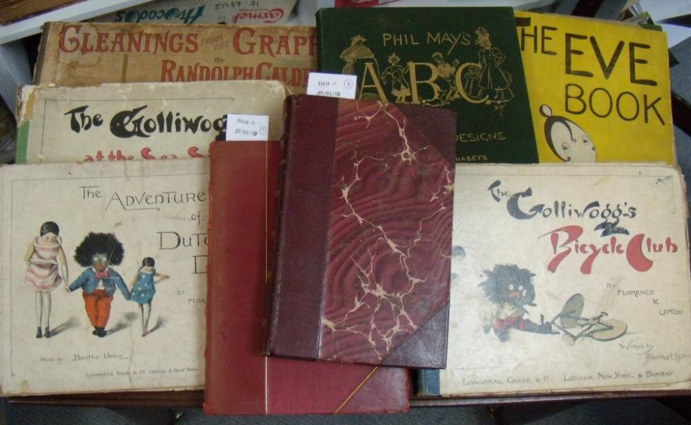 Lot 250 - Illustrated. DOBSON (Austin) Horace Walpole