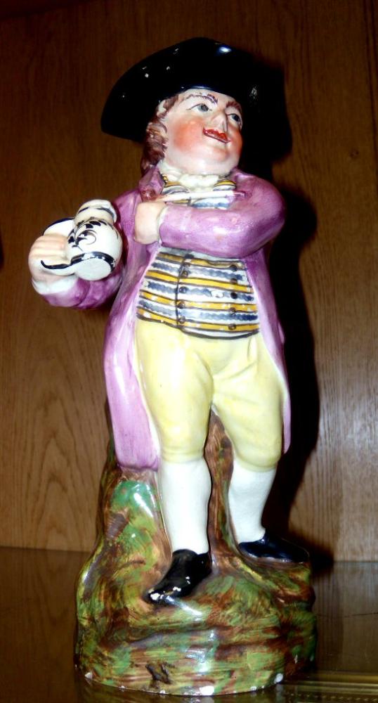 Lot 9 - An early 19th century 'Hearty Good Fellow'
