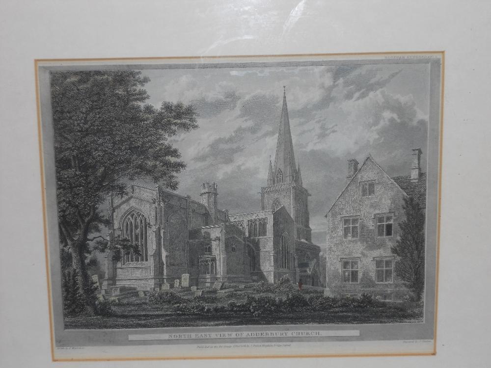 Lot 3 - Samuel and Nathaniel Buck The South-East